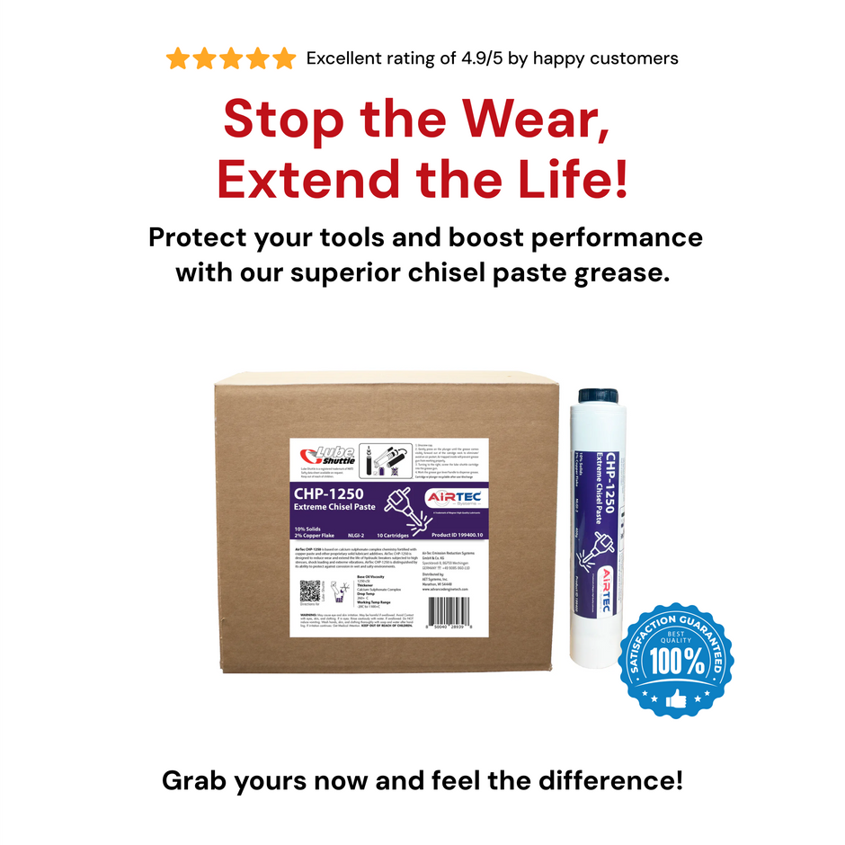 Choosing the Best Heavy Duty Grease for Your Operations – AET Systems