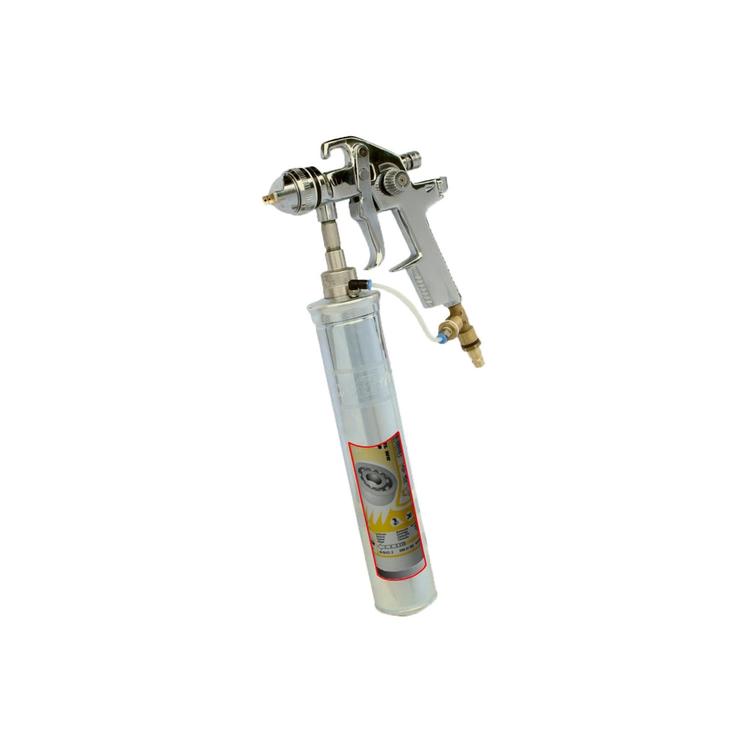 Grease Gun Fitting Types, Applications, and Selection Tips – AET Systems