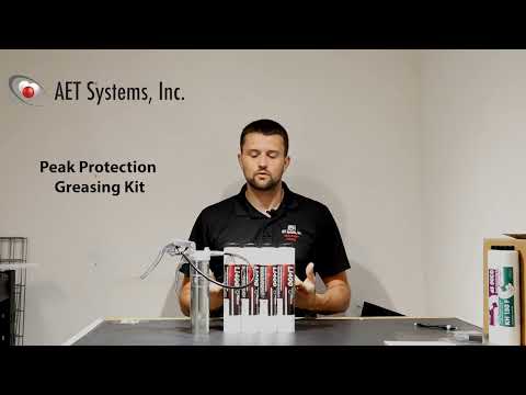Grease Gun Fitting Types, Applications, and Selection Tips – AET Systems